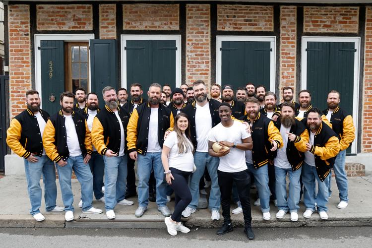 Jason Kelce lookalikes in New Orleans for Super Bowl event | Super Bowl | nola.com