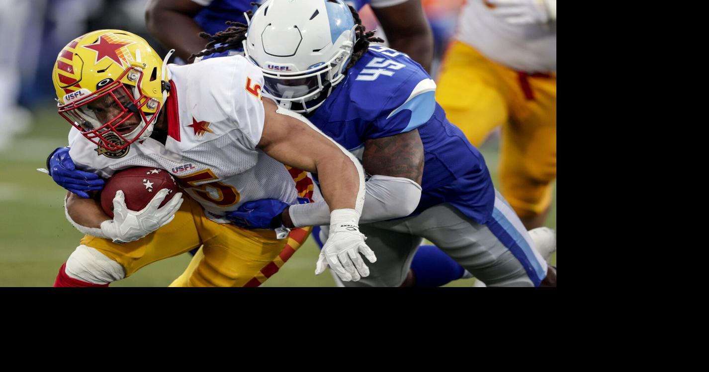 5 things we learned from the New Orleans Breakers' victory in their ...