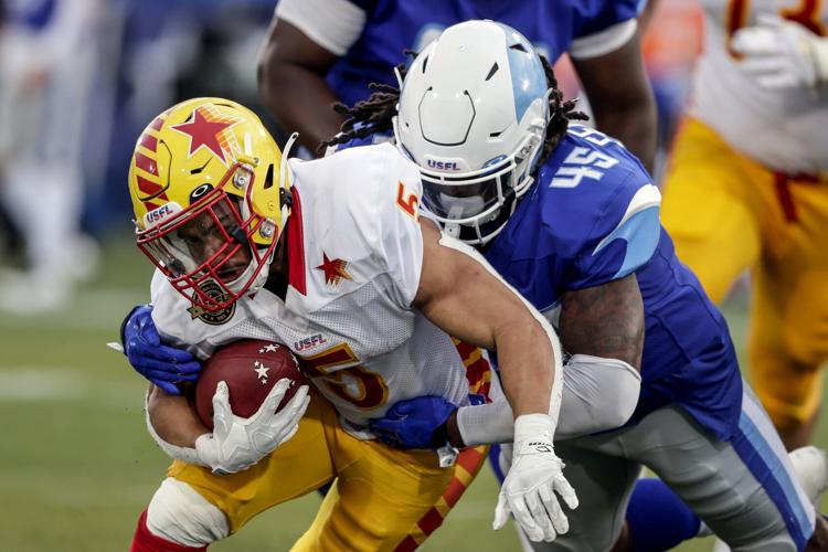 5 things we learned from the New Orleans Breakers' victory in their ...