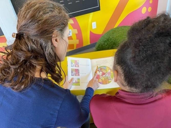 One person makes a difference: Volunteers help underperforming students ...