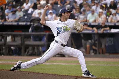 Ex-LSU Tigers pitcher Paul Gervase makes MLB debut | LSU | nola.com