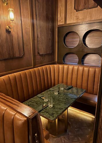 Uptown NOLA restaurant the Husky opens with stunning design | Where ...