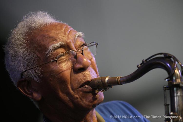 New Orleans jazz saxophonist, educator Kidd Jordan has died | Music ...