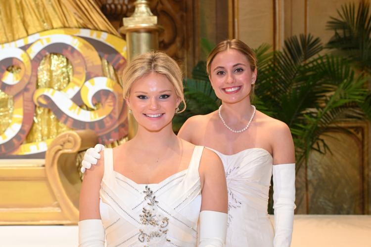 Nell Nolan: Twelfth Night Revelers, Apollo Ball | Entertainment/Life ...