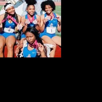 Curtis track sprinters seek No. 1 national ranking — and then a ...