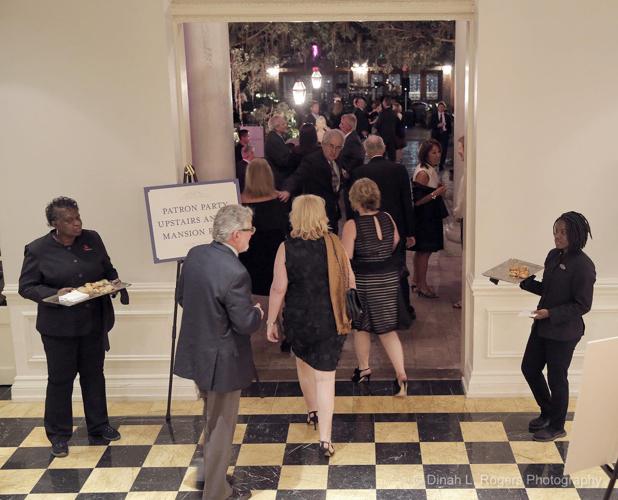 Stephen Kupperman receives Judah Touro Society Award | Parties/Society ...