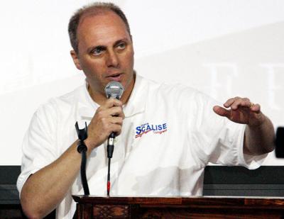 Rep. Steve Scalise on way to easy victory in 1st Congressional District ...