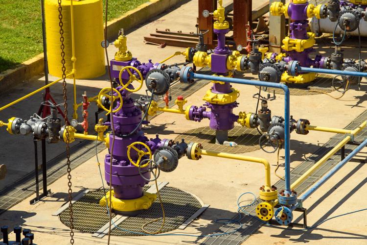 LSU carbon storage research well hailed as critical test bed | Business ...