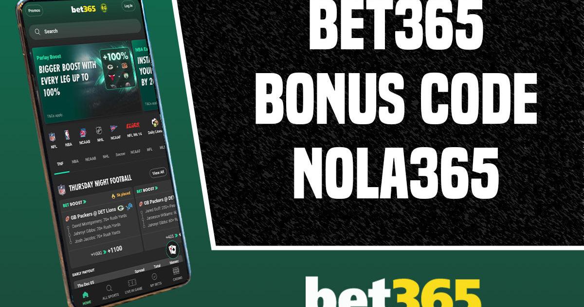 Bet365 bonus code NOLA365: $150 NBA promo in IL, TN, more | Sports ...