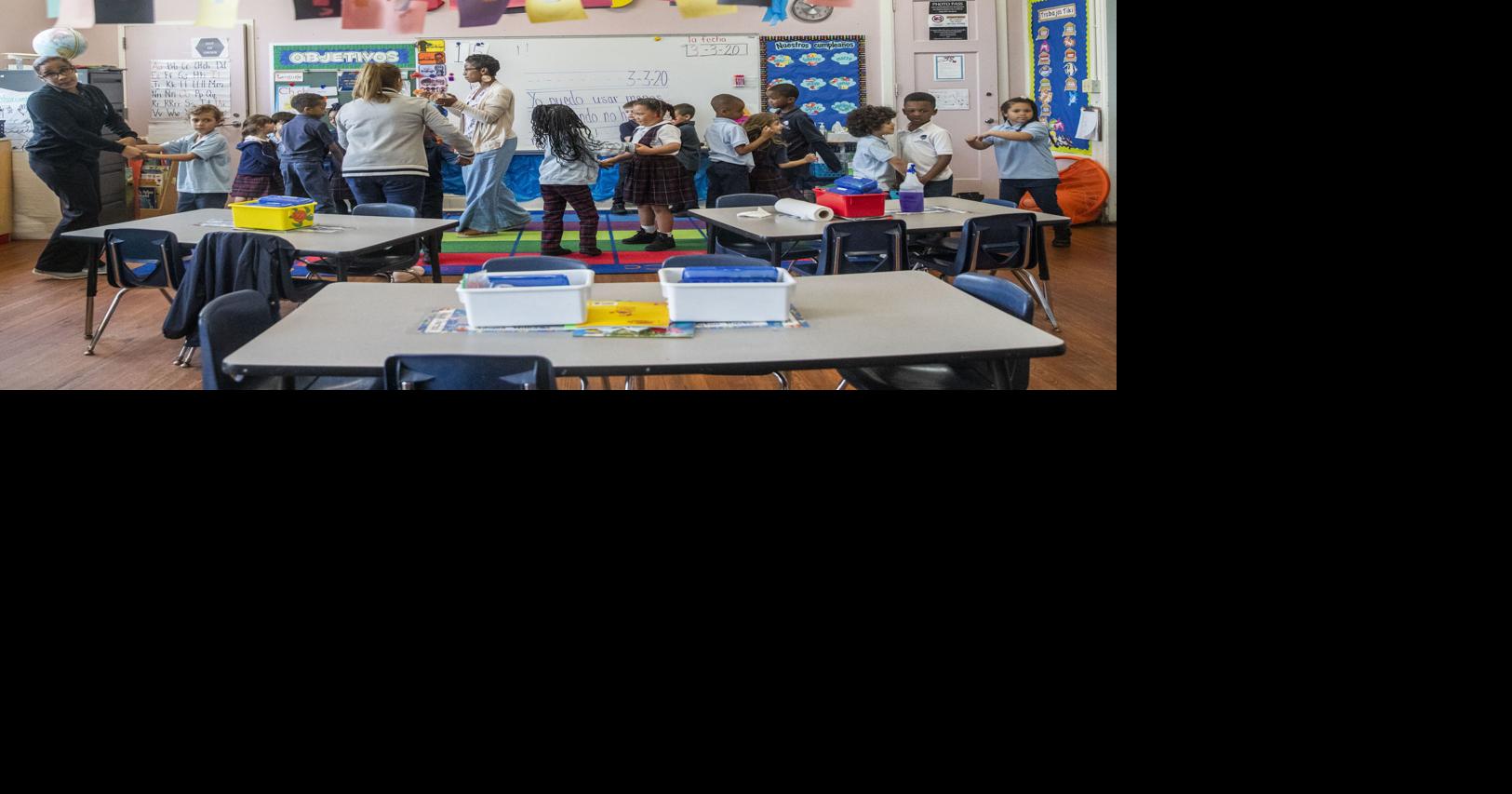 See the New Orleans schools in highest (and least) in demand in the ...