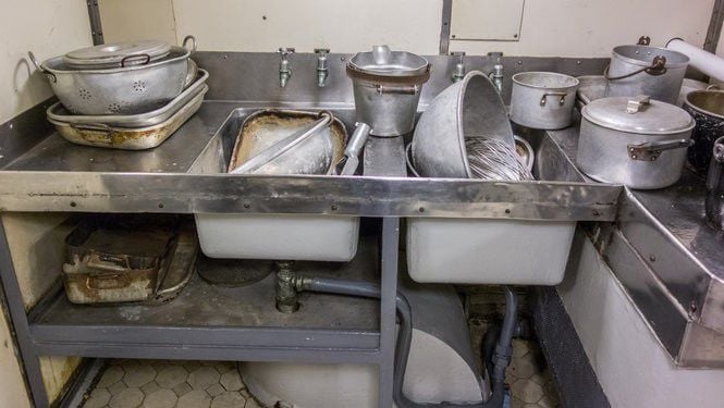 Find out which New Orleans restaurants had the most critical health ...