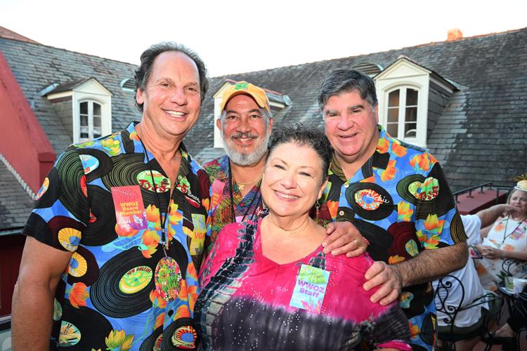 Nell Nolan: Curtain Call Ball; WWOZ Groove Gala; Pharmacy Museum ...