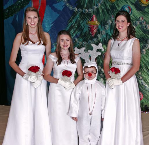 Nell Nolan:Squires ball, Les Pierrettes ball | Parties/Society | nola.com