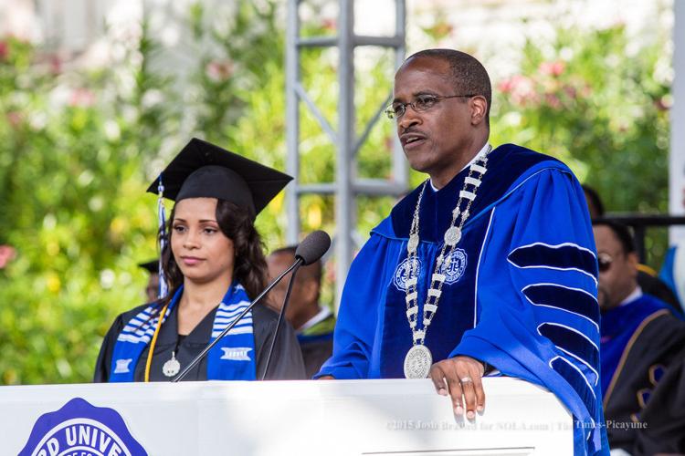 Denzel Washington gives Dillard University students four life goals in ...