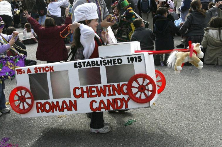 Father and son keep Roman Candy rolling through New Orleans | Where ...