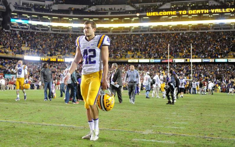 Photos: Best of LSU kicker Colby Delahoussaye | Photos | nola.com