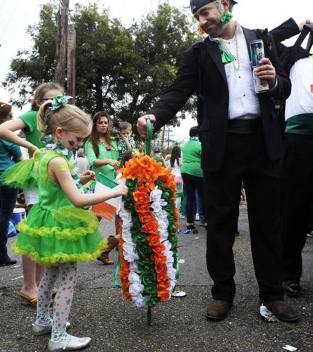 Photos: Irish Channel Parade | News | nola.com