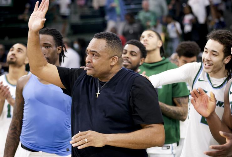 Tulane coach Ron Hunter relishes 500th career win | Rod Walker | nola.com