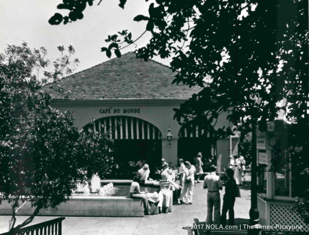 How old is Cafe Du Monde building in New Orleans LA? | Entertainment ...