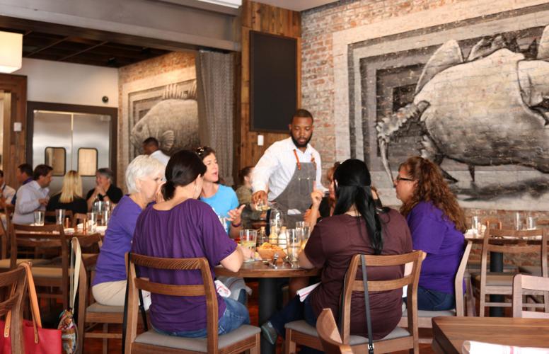 Meril, Emeril's latest, is all over the map: new restaurants in New ...