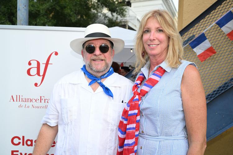 Nell Nolan: Bastille Day Nathalie Beras, Alliance Francaise, Council of ...