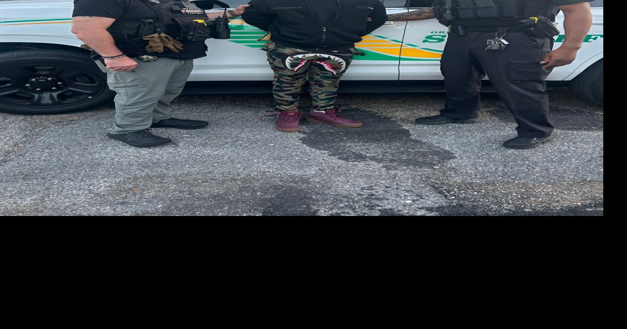 Second escaped inmate in custody, OPSO says | Crime/Police | nola.com