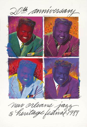 See every Jazz Fest poster from 1970 to 2019 | Entertainment/Life ...