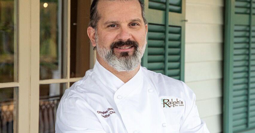 Chef Chris Vazquez competes at Louisiana Seafood Cook-Off | Food and ...