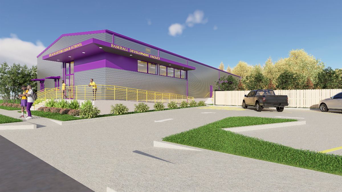 St. Augustine announces baseball development facility plan | Prep ...