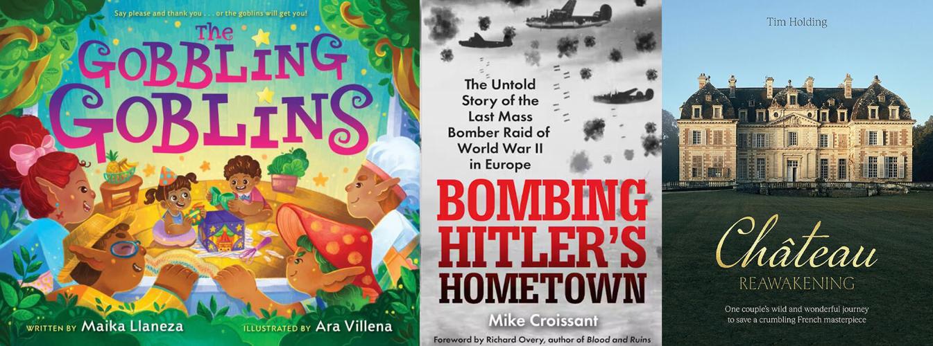 Authors to read, sign books in New Orleans area | Books | nola.com