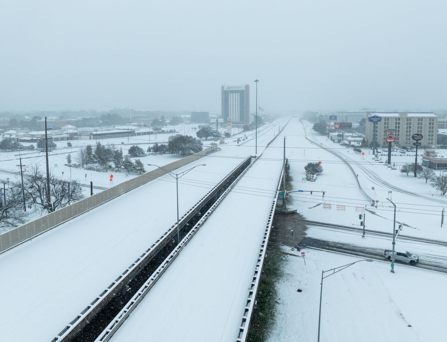 Jeff Landry provides update on rare Louisiana winter storm | News ...