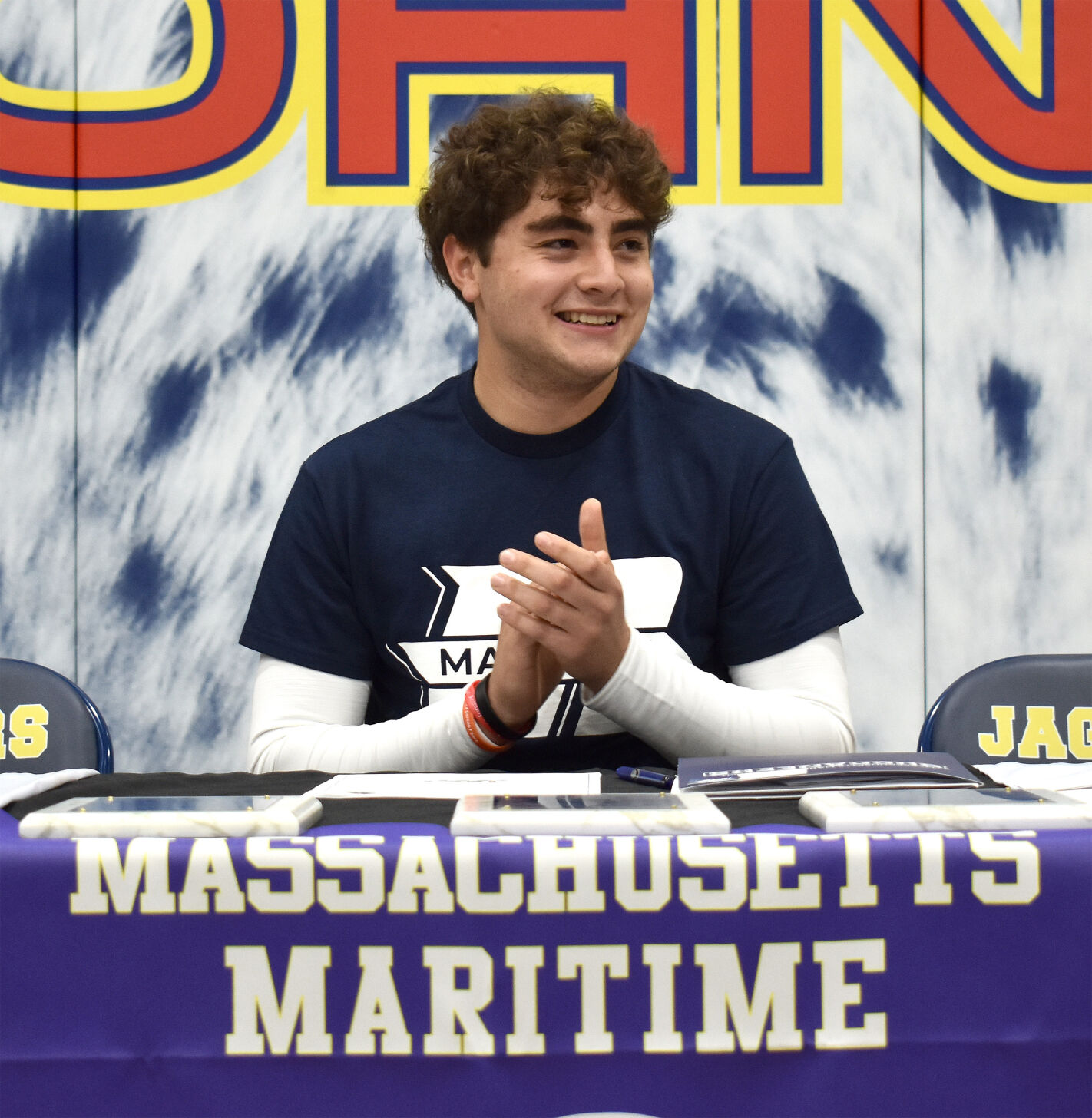 Pope John Paul II safety Aiden Fairchild's football journey | St ...