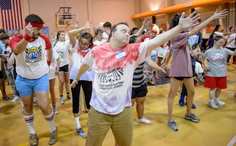Camp Tiger Paws gives special campers a week of fun, friendship and ...
