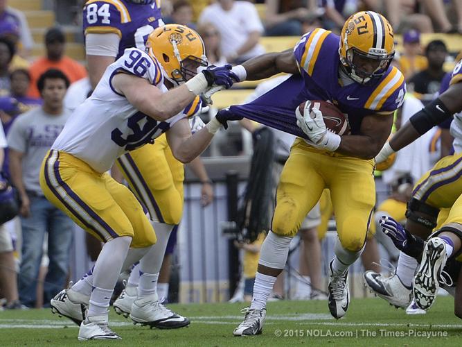 Jim Kleinpeter talks LSU quarterbacks with 100.3 The Game Plan guys ...