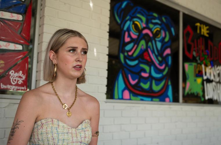 Bailey Grayson multimedia art lafayette louisiana | Entertainment/Life ...