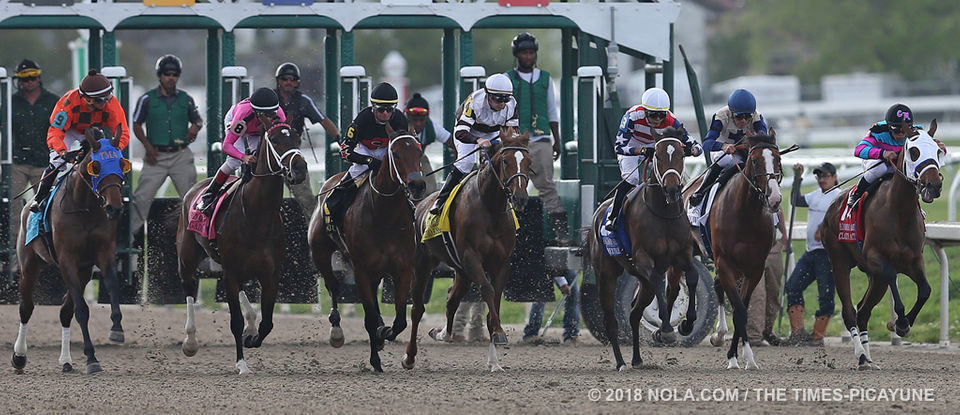 Louisiana Derby Day 2018: photo gallery | Archive | nola.com