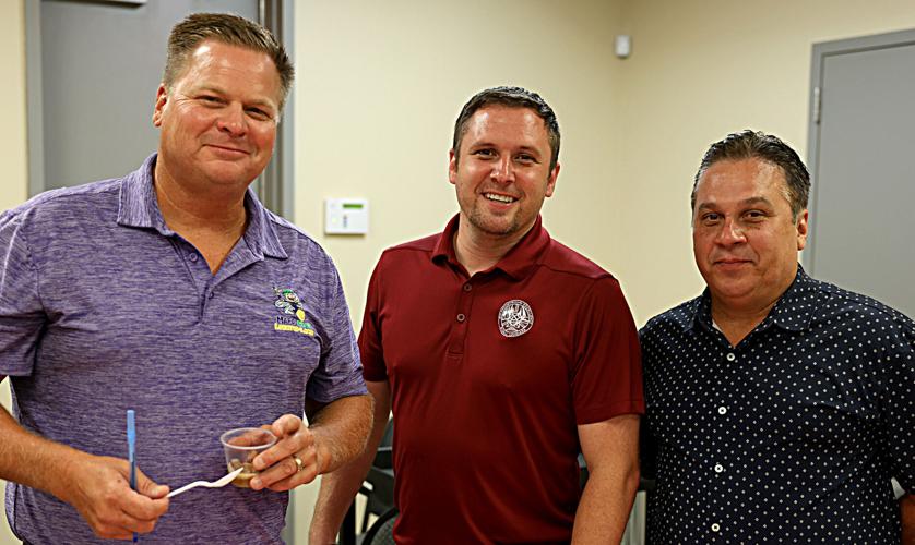 St. Tammany East crew cooks up red beans and mental health money | St ...