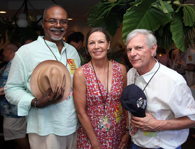 Nell Nolan: WWOZ Groove Gala, Retreat Center John Folse | Parties ...