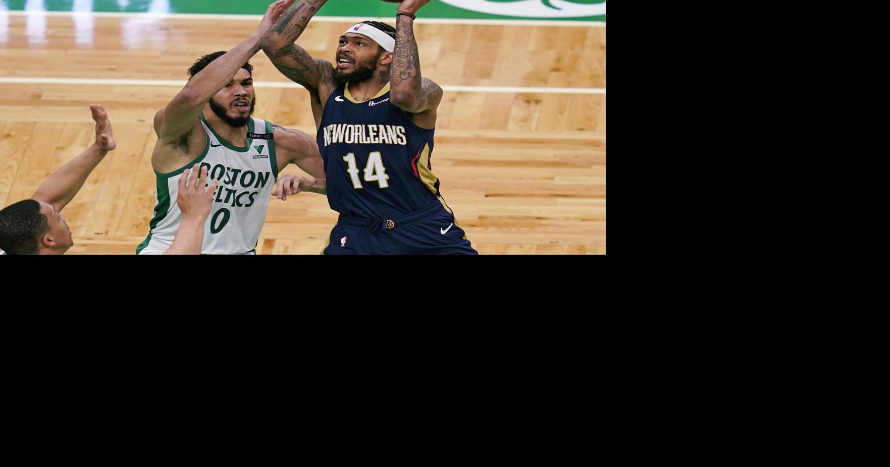 Kushner: Pelicans turning a corner? Nah. They've just got to put one ...