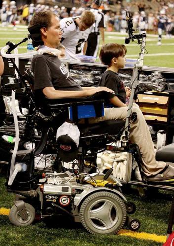 Steve Gleason film to premiere at Sundance had roots as video journal ...