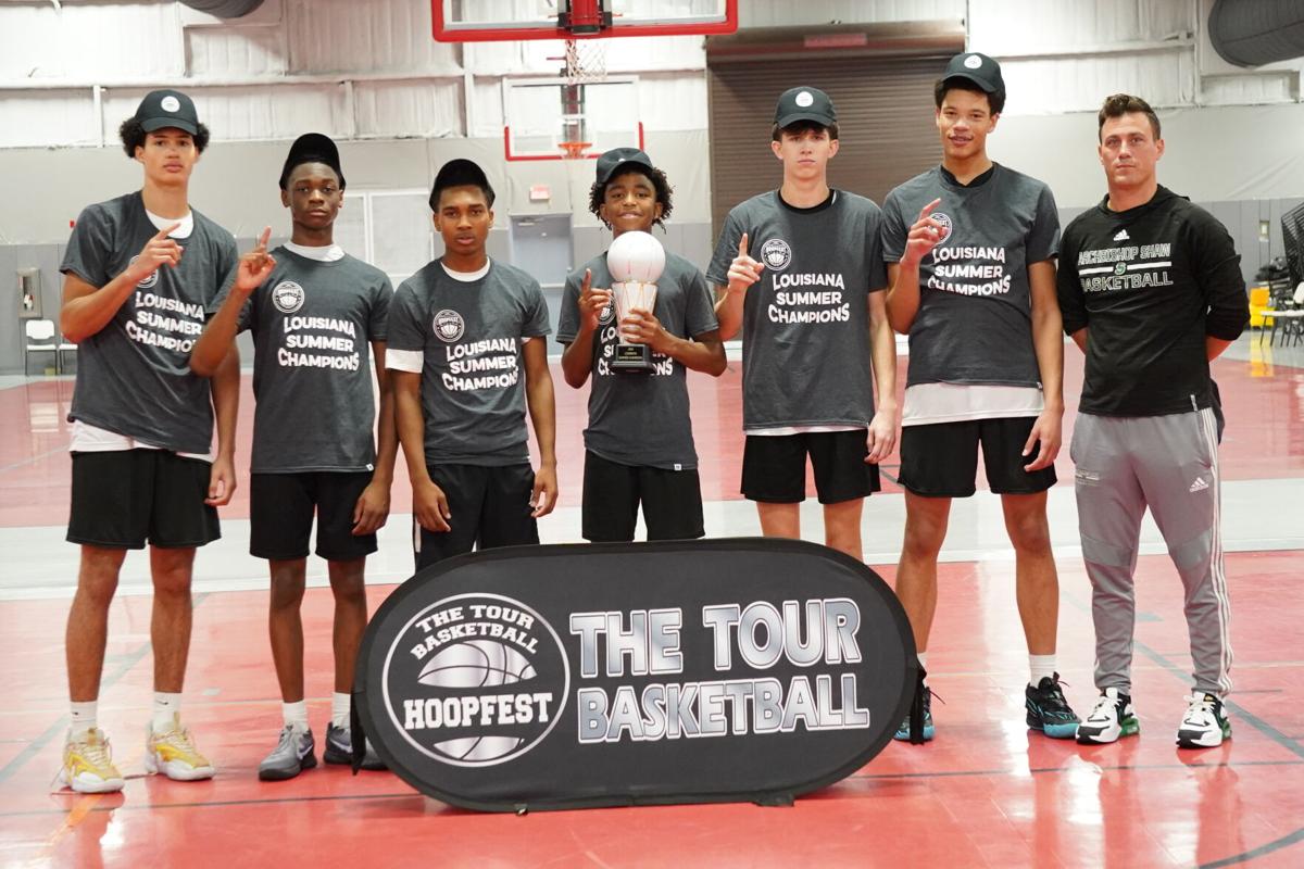 Shaw uses late surge to secure HoopFest Summer Championship over Wright ...