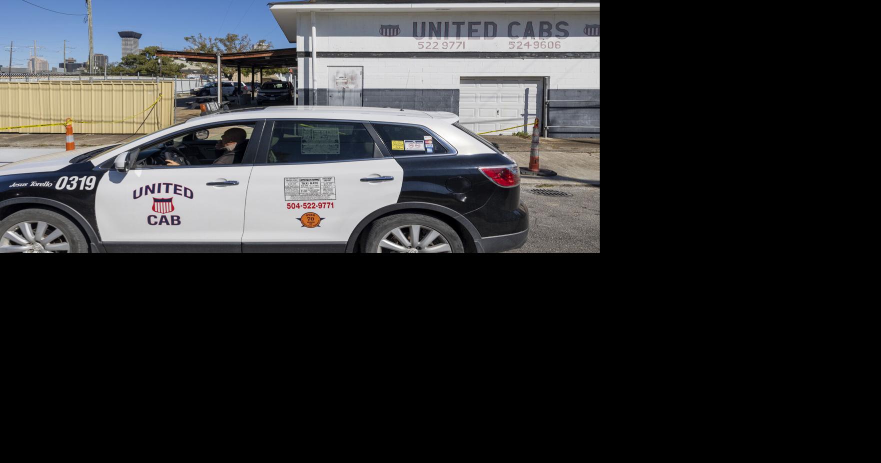 United Cab Company in New Orleans faces end of an era | Business News ...