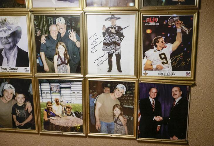 At Impastato's in Metairie, Saints loyalty is on the menu | Where NOLA ...