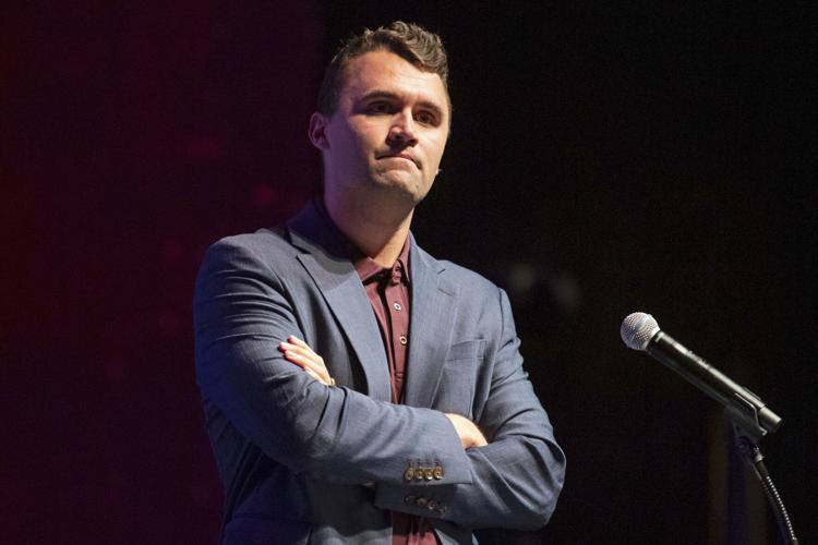 Vigil service for Charlie Kirk held Friday at LSU | Local Politics ...