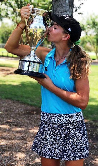 Covington's Abbey Daniel qualifies for U.S. Women's Amateur golf ...