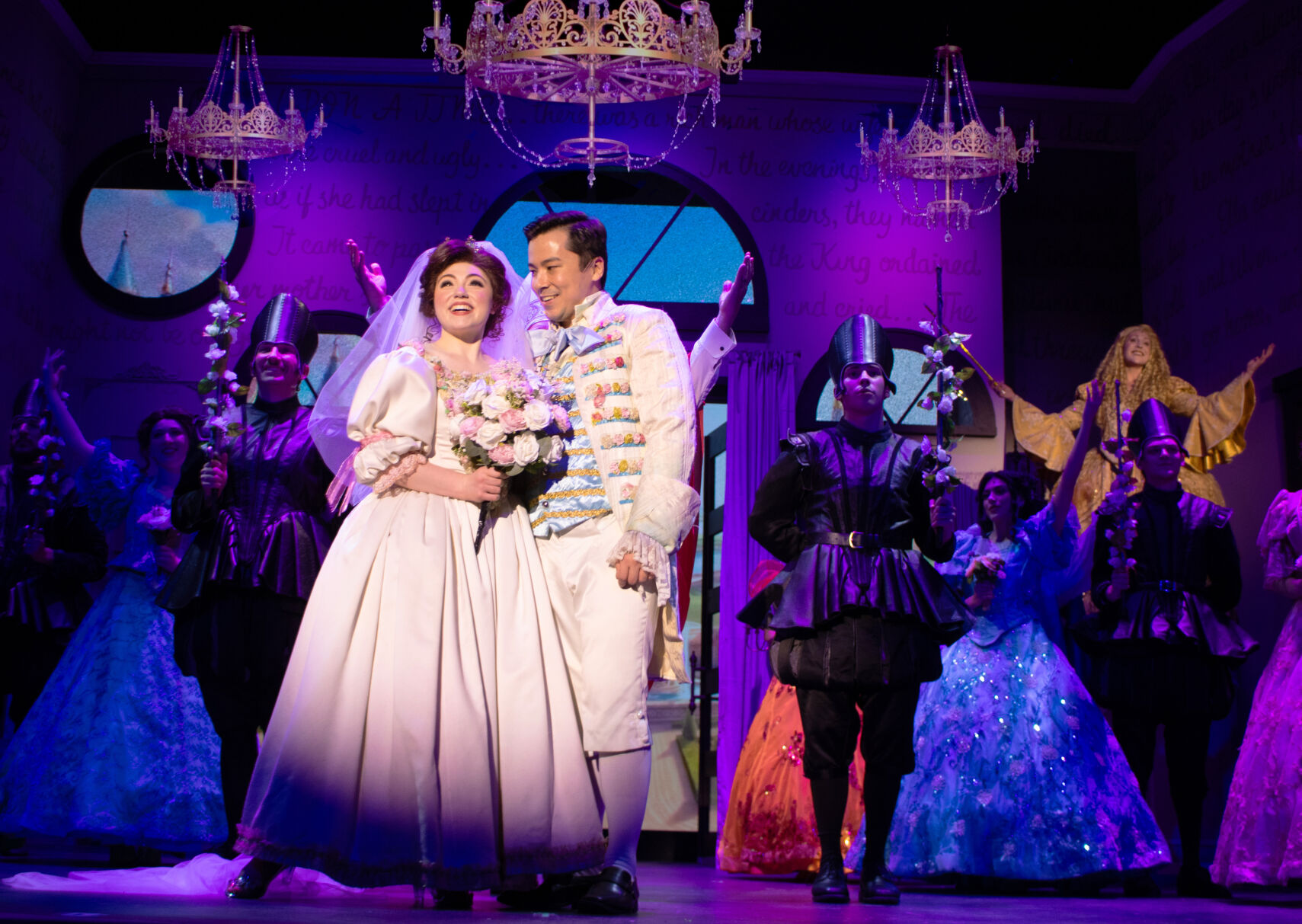 Cinderella Rivertown2.jpg | | nola.com