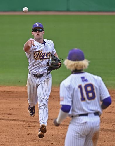 LSU baseball sweeps Western Michigan behind Gavin Dugas | LSU | nola.com