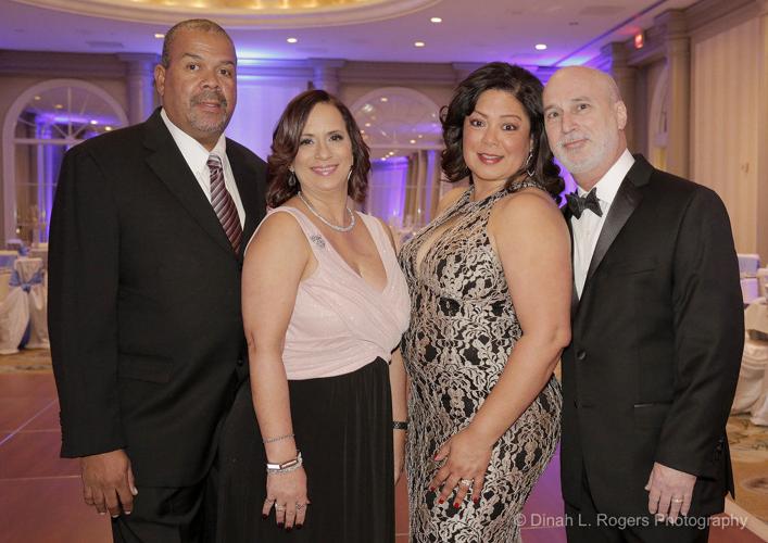 Candace Nia Smith honored at A Midwinter Night's Dream | Parties ...