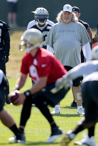 New Orleans Saints' Rob Ryan bite has caught up with his bark | Larry ...