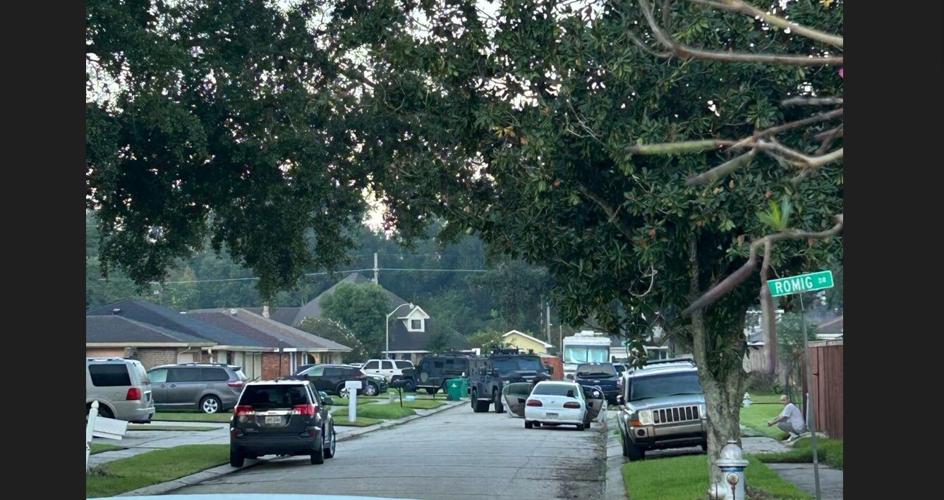 JPSO SWAT shoots, kills suspect after standoff in Marrero | Crime ...